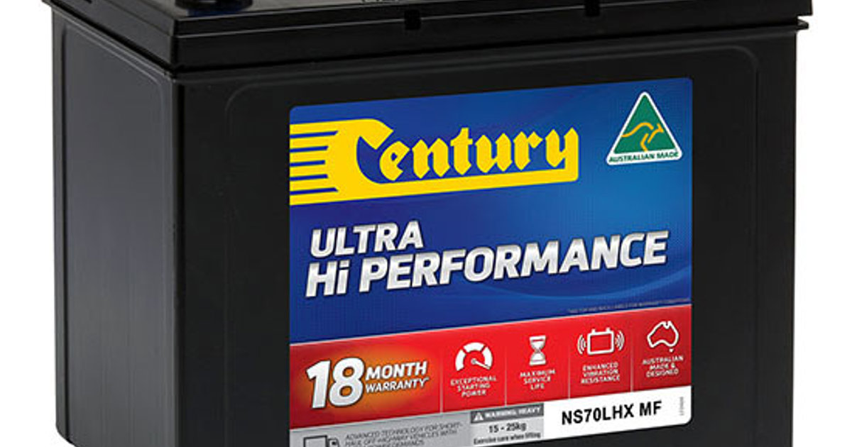 NS70LHX MF - Ultra Hi Performance Truck & Heavy Equipment batteries ...