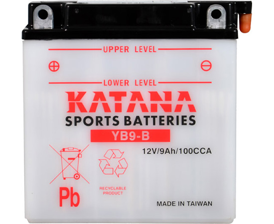 YB9-B - Premium Conventional | Century Batteries
