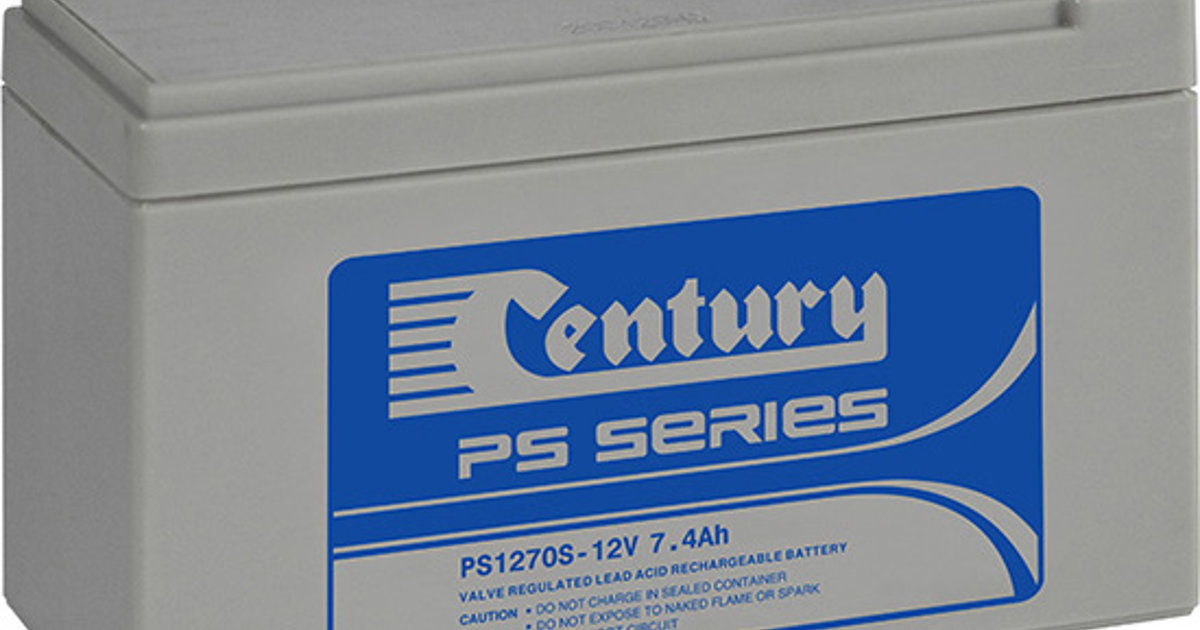 PS1270S - Century PS Stationary Power | Century Batteries