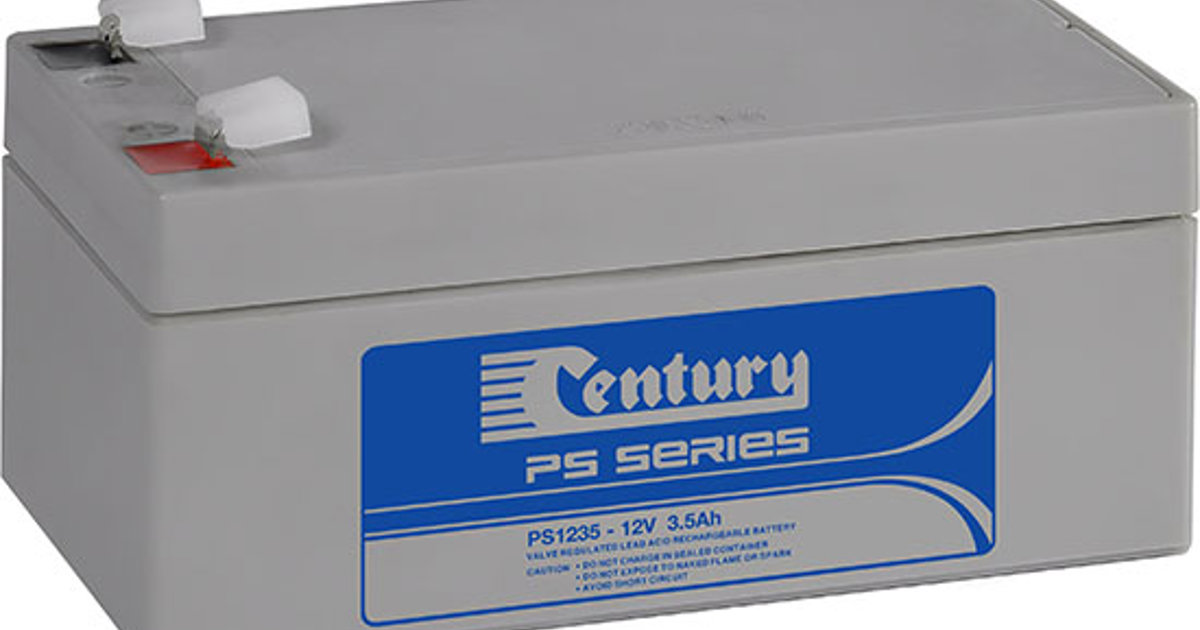 PS1235 - Century PS Stationary Power | Century Batteries