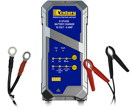 CC1206 - | Century Batteries