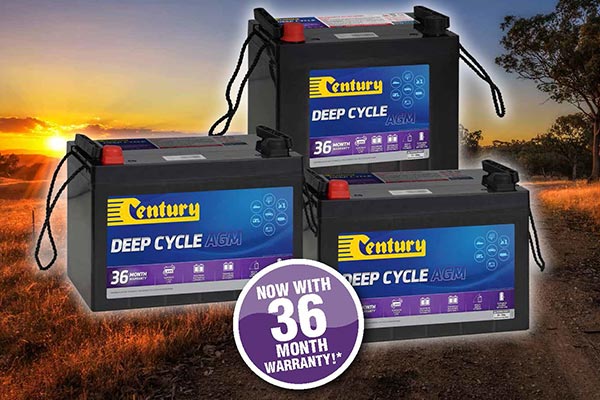Home | Century Batteries
